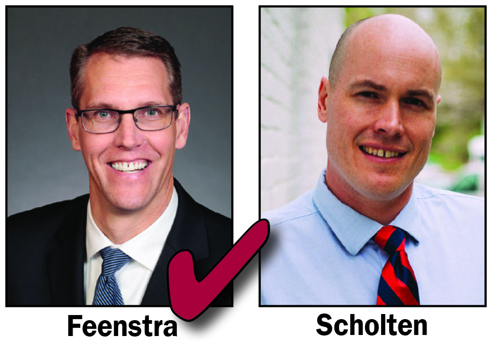 Randy Feenstra wins Iowa’s 4th District | News, Sports, Jobs - Times ...